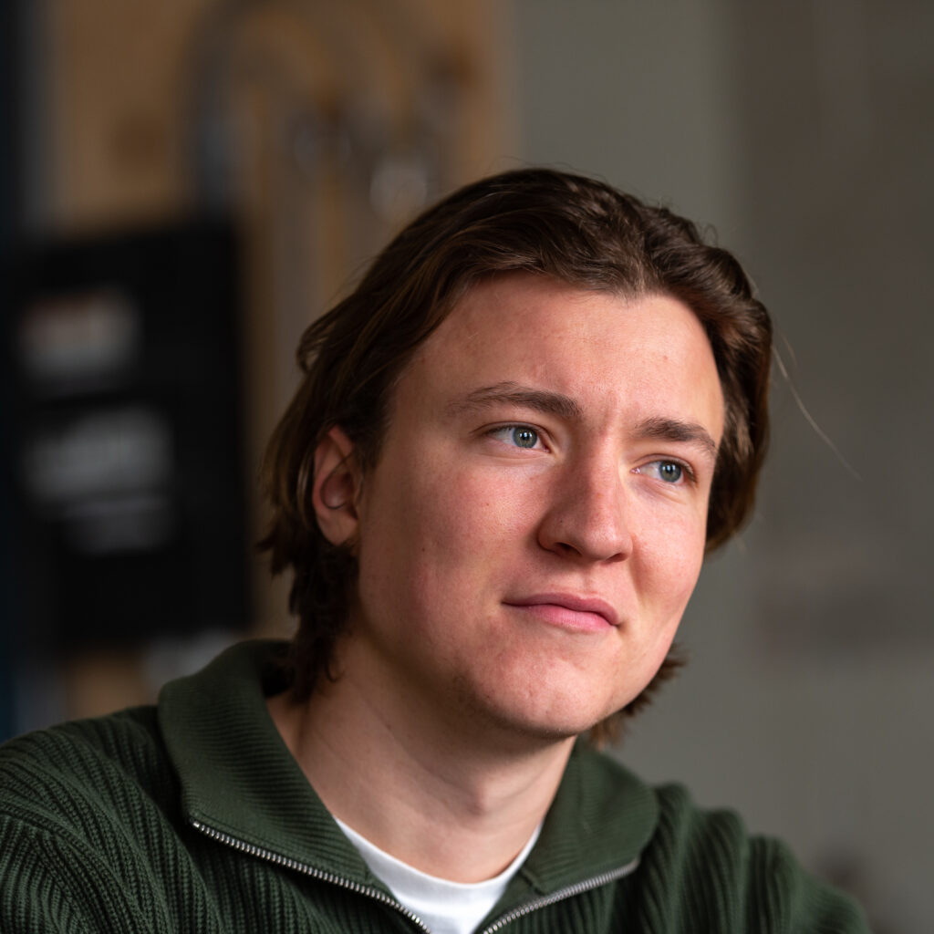 Finch Buildings — Team