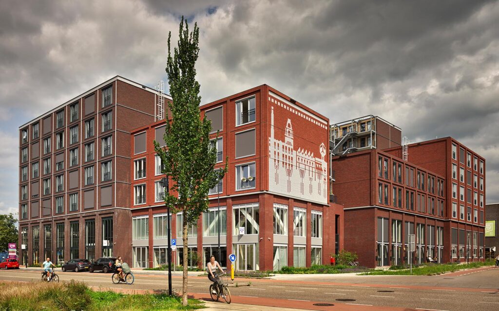 Finch Buildings — Performance factory